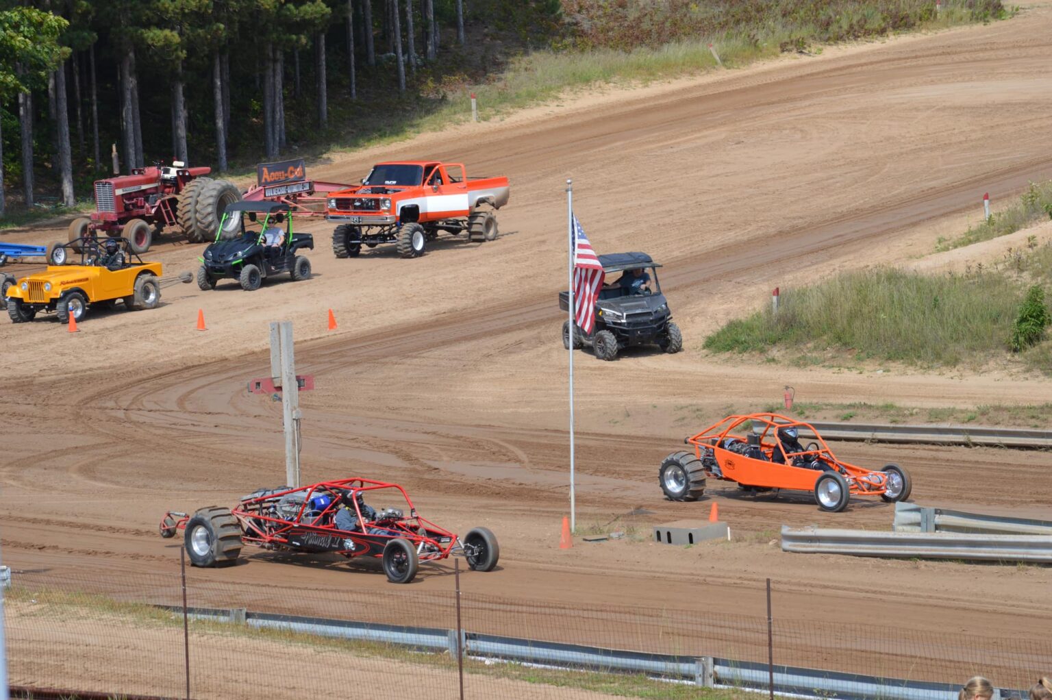2022 Race Season – Silverback Speedway