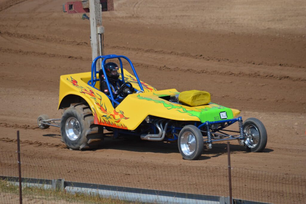 2022 Race Season – Silverback Speedway