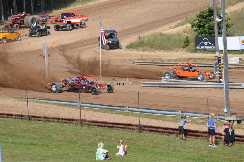 2022 Race Season – Silverback Speedway
