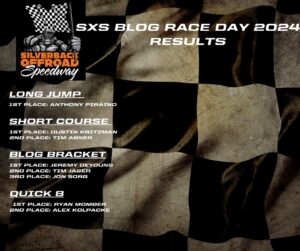 Race Results – Silverback Speedway